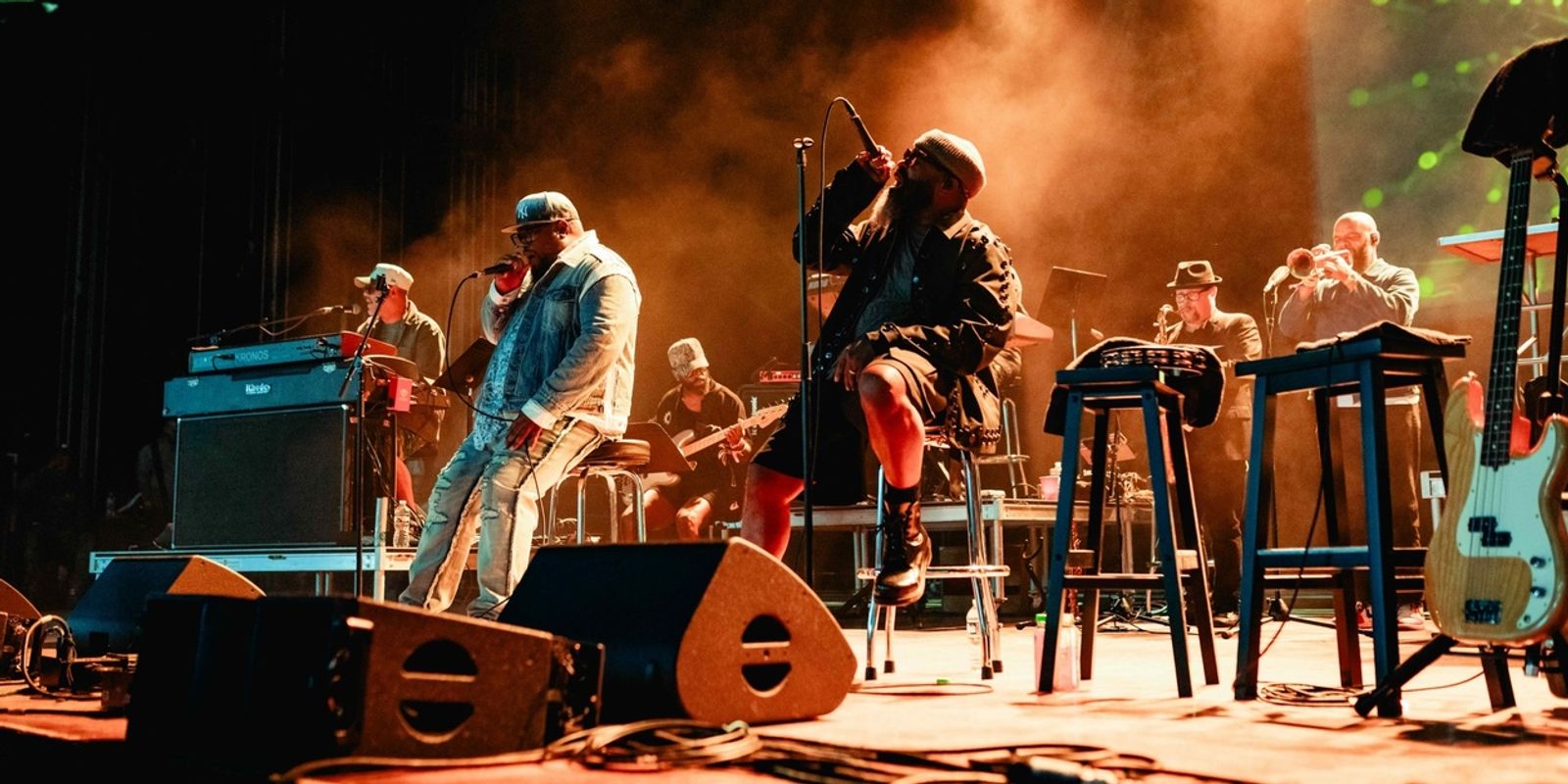 Roots Picnic 2026 Lineup: JAY-Z, Erykah Badu & More