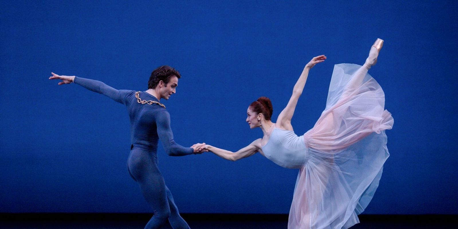 The Royal Ballet Will Perform Three Ballets To Ignite The Imagination