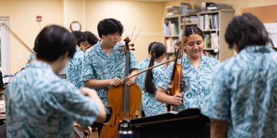 The San Francisco Conservatory of Music Kaimana Quartet Returns to the ...