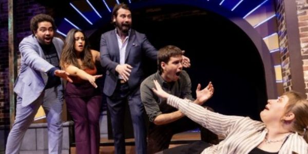 The Second City New York Unveils A New Era; New Shows, Stand-Up ...