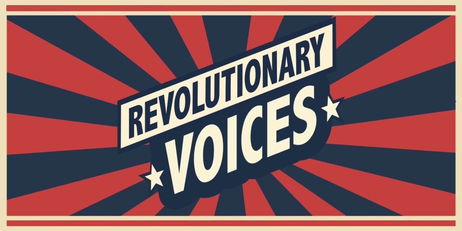 The Shakespeare Theatre Of New Jersey Unveils REVOLUTIONARY VOICES Series