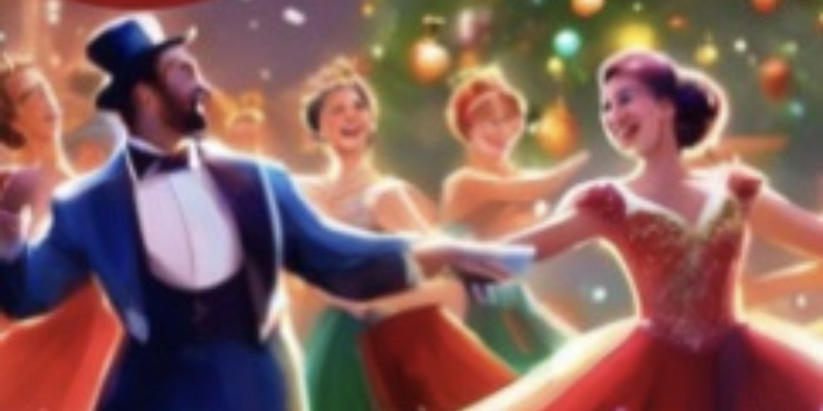 THE SHAWNEE PLAYHOUSE CHRISTMAS SPECTACULAR Begins Performances This Month