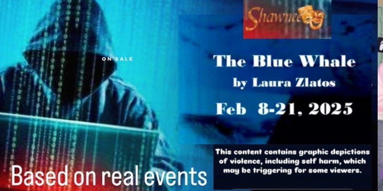THE BLUE WHALE World Premiere to be Presented at The Shawnee Playhouse