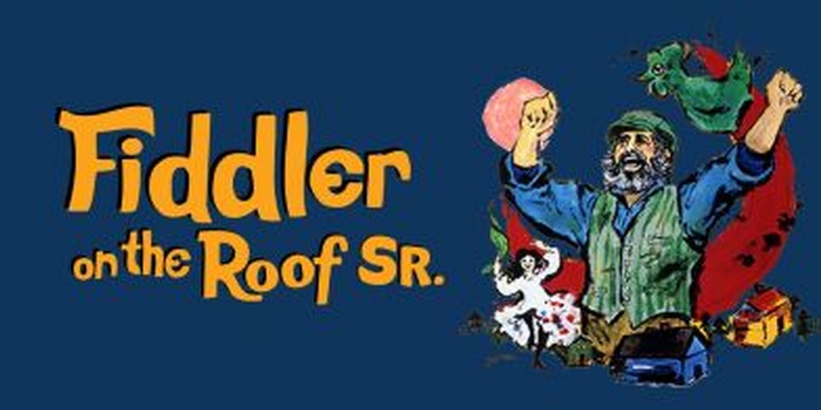 The Shawnee Playhouse Will Hold Auditions For FIDDLER ON THE ROOF SR ...