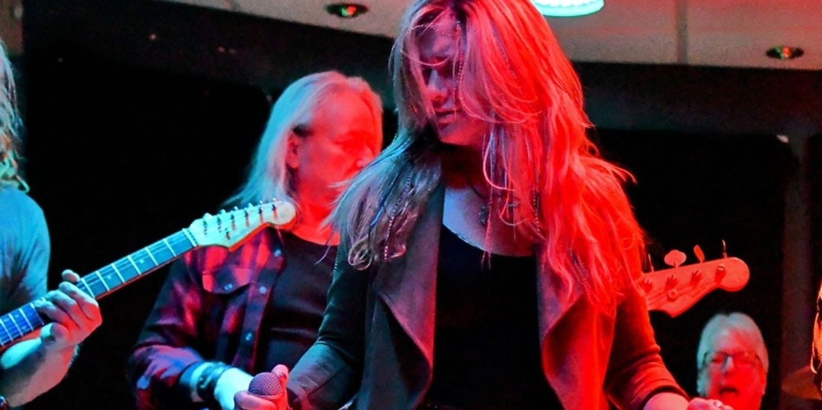 The Surfcasters to Perform Led Zeppelin Classics at Bay Street Theater