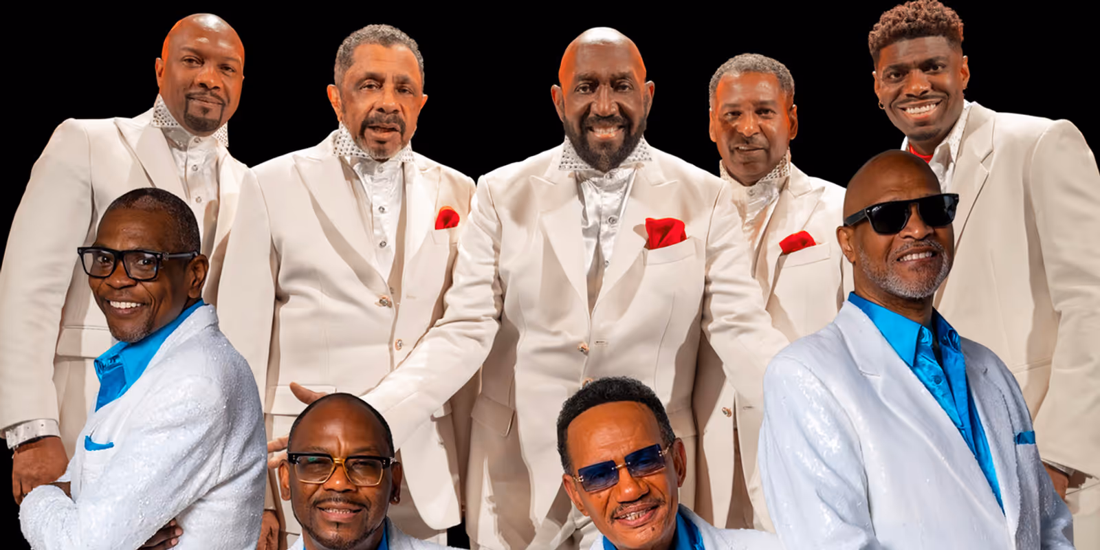 The Temptations & Four Tops Set 2026 UK Tour