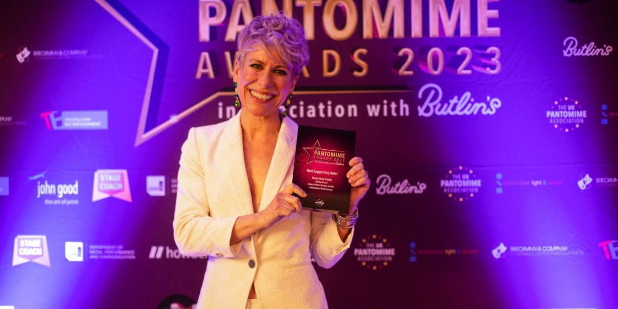 The UK Pantomime Association's Team of Secret Judges Prepare For Packed ...