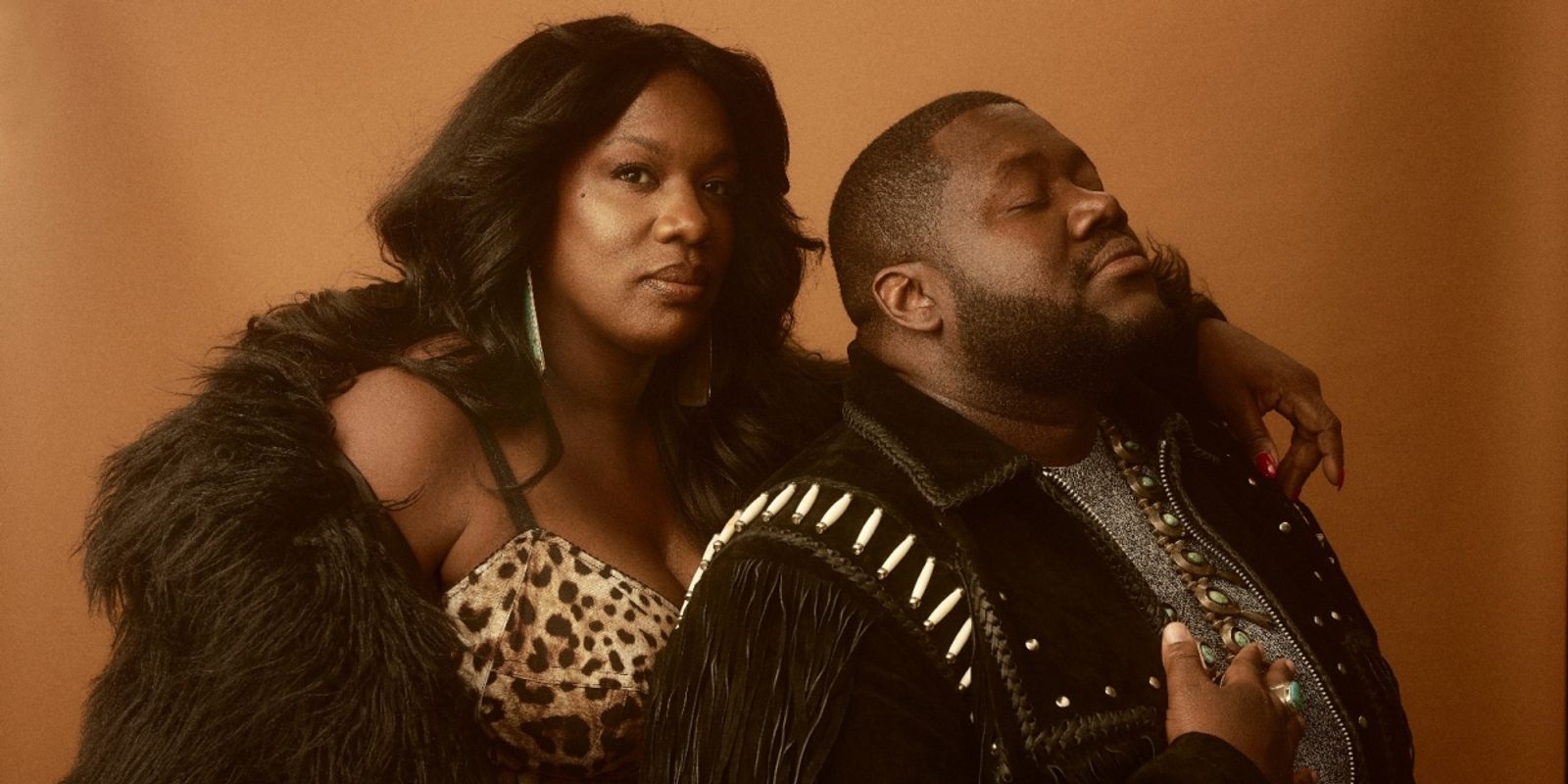 The War And Treaty Releases New Song 'Called You By Your Name'