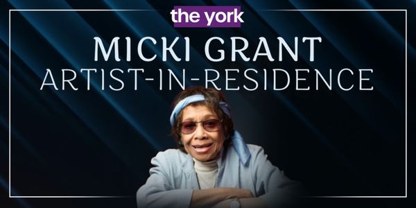 The York Theatre Launches Micki Grant Artist-in-Residence Program