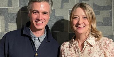 Theater Masters Honors Playwright Heidi Schreck With Standing Ovation Award