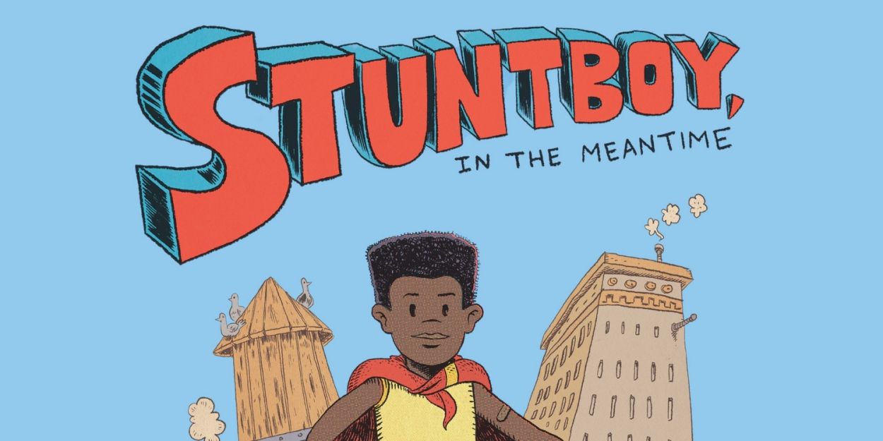 TheaterWorksUSA's STUNTBOY, IN THE MEANTIME Will Premiere at the Apollo ...