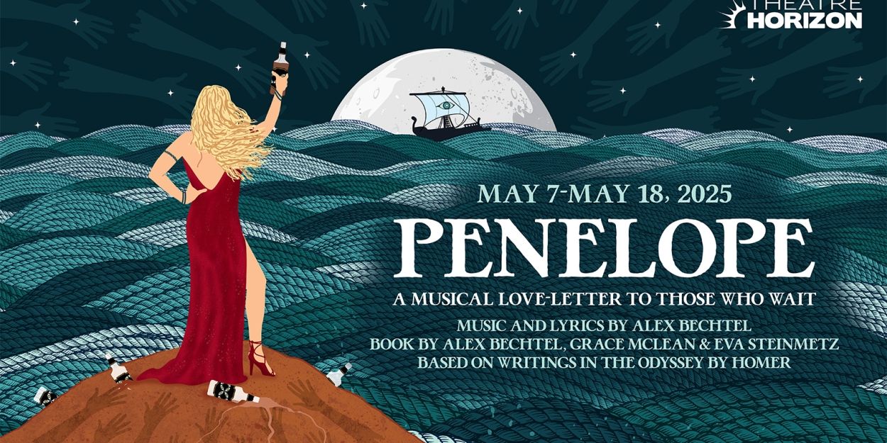 PENELOPE to Have Regional Premiere at Theatre Horizon