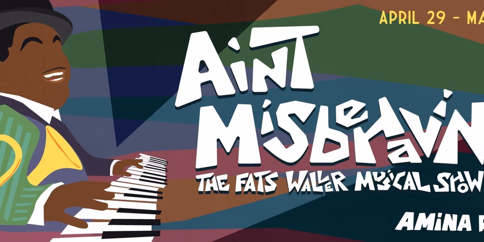 Theatre Horizon Will Present AIN'T MISBEHAVIN' to Close Out Its 2025-26 ...