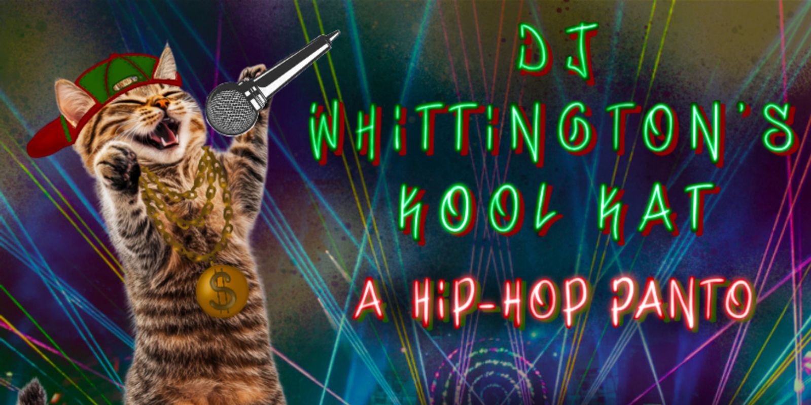 DJ WHITTINGTON’S KOOL KAT: A HIP-HOP PANTO Comes to Theatre Nova in ...
