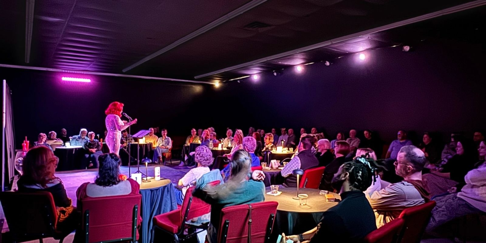 Theatre Tulsa Unveils New Black Box Theater, Expanding Creative ...