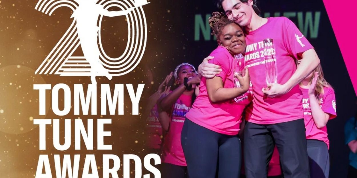 Theatre Under The Stars Announces The Finalists For The 2024 TOMMY TUNE AWARDS