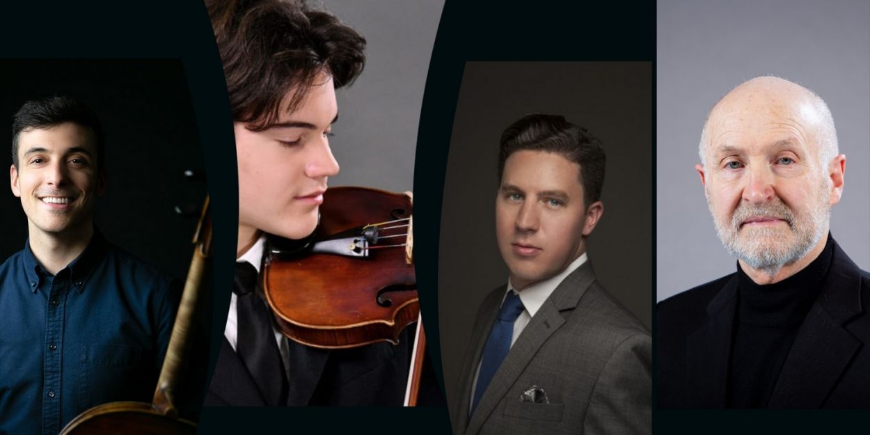 The North/South Chamber Orchestra to Highlight Works by Max Lifchitz