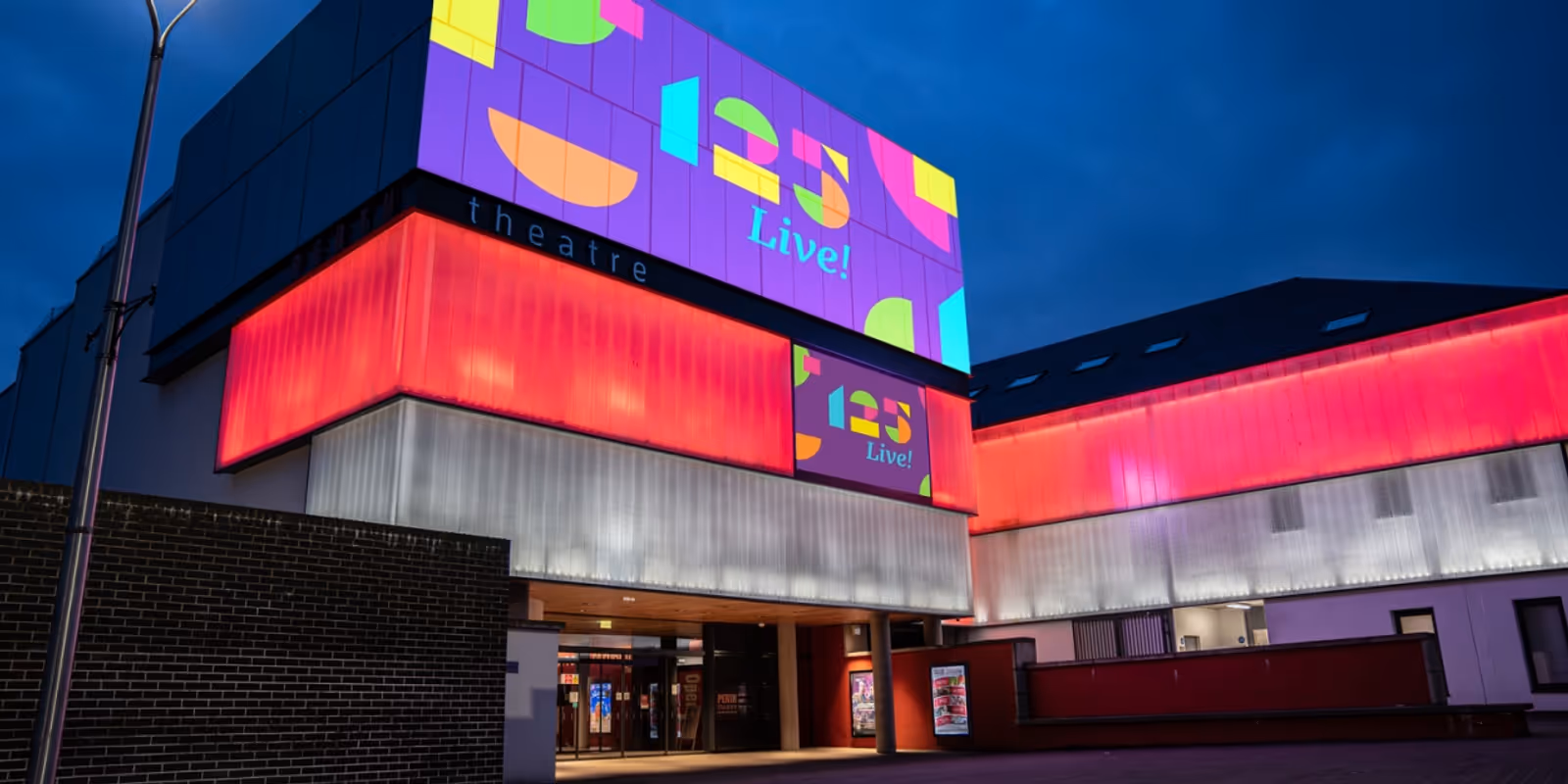 Tickets Now On Sale For Perth Theatre And Concert Hall's 125th ...