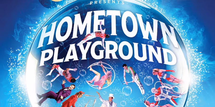 Tickets On Sale For BIG APPLE CIRCUS: HOMETOWN PLAYGROUND