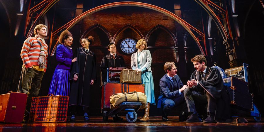 Tickets On Sale This Week for HARRY POTTER AND THE CURSED CHILD AT the ...