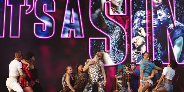 Tickets on Sale For IT'S A SIN Live UK Tour