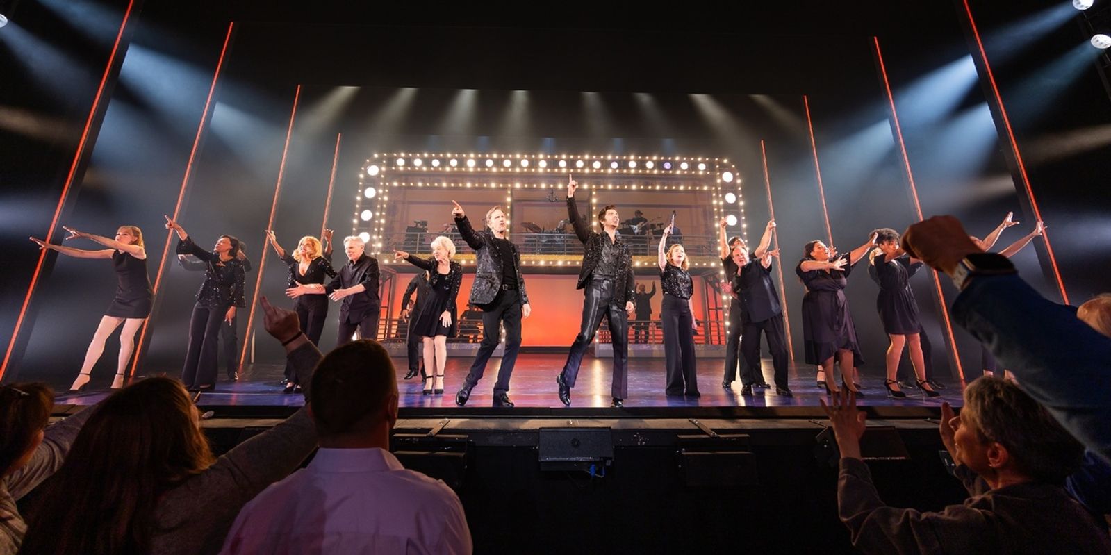 Tickets to A BEAUTIFUL NOISE: THE NEIL DIAMOND MUSICAL at Popejoy Hall ...