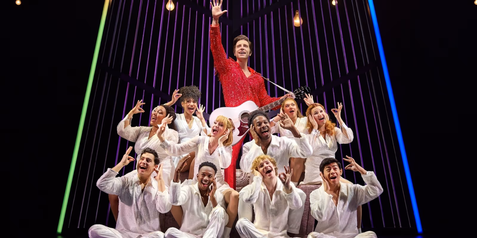 Tickets to A BEAUTIFUL NOISE at The Eccles Theater to go on Sale Tomorrow