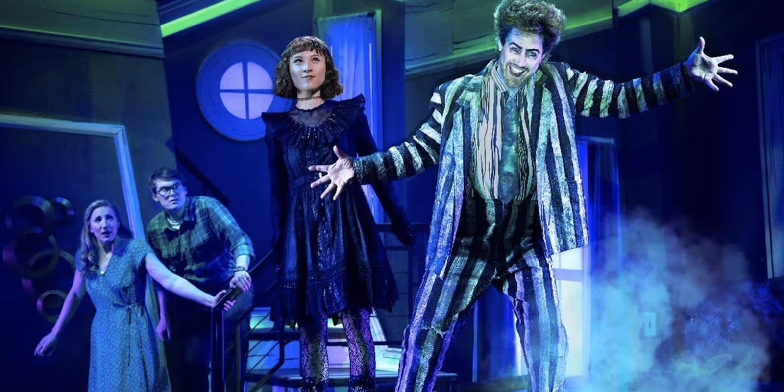 Tickets to BEETLEJUICE at the Kravis Center to go on Sale This Week