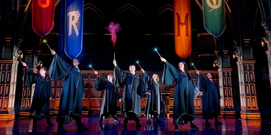 Tickets to HARRY POTTER AND THE CURSED CHILD at The Paramount to go on ...