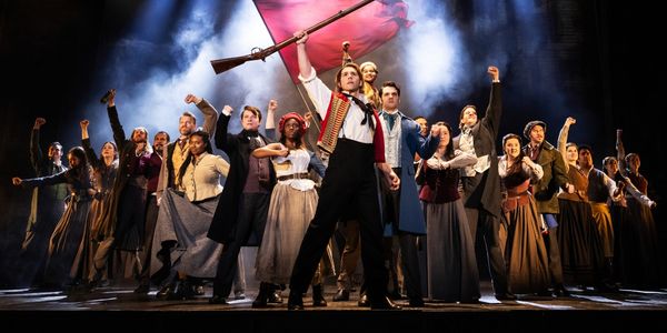Tickets to LES MISERABLES in Chicago On Sale Tomorrow