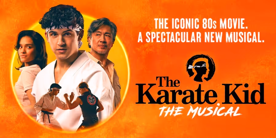 Tickets to THE KARATE KID – THE MUSICAL Canadian Premiere to go on Sale ...