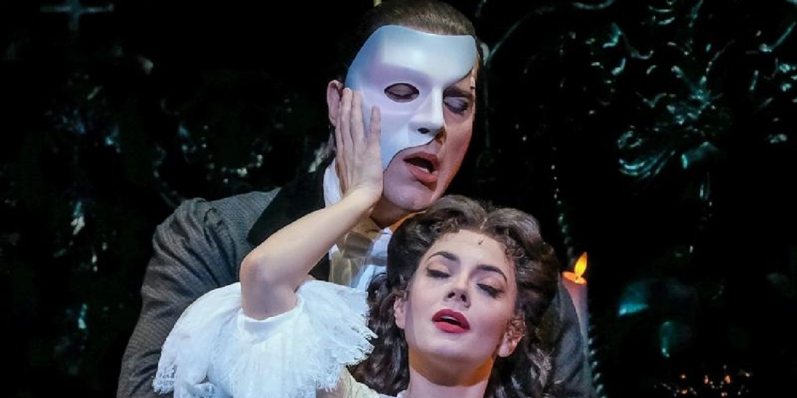 Tickets to THE PHANTOM OF THE OPERA at The Fabulous Fox on Sale Now