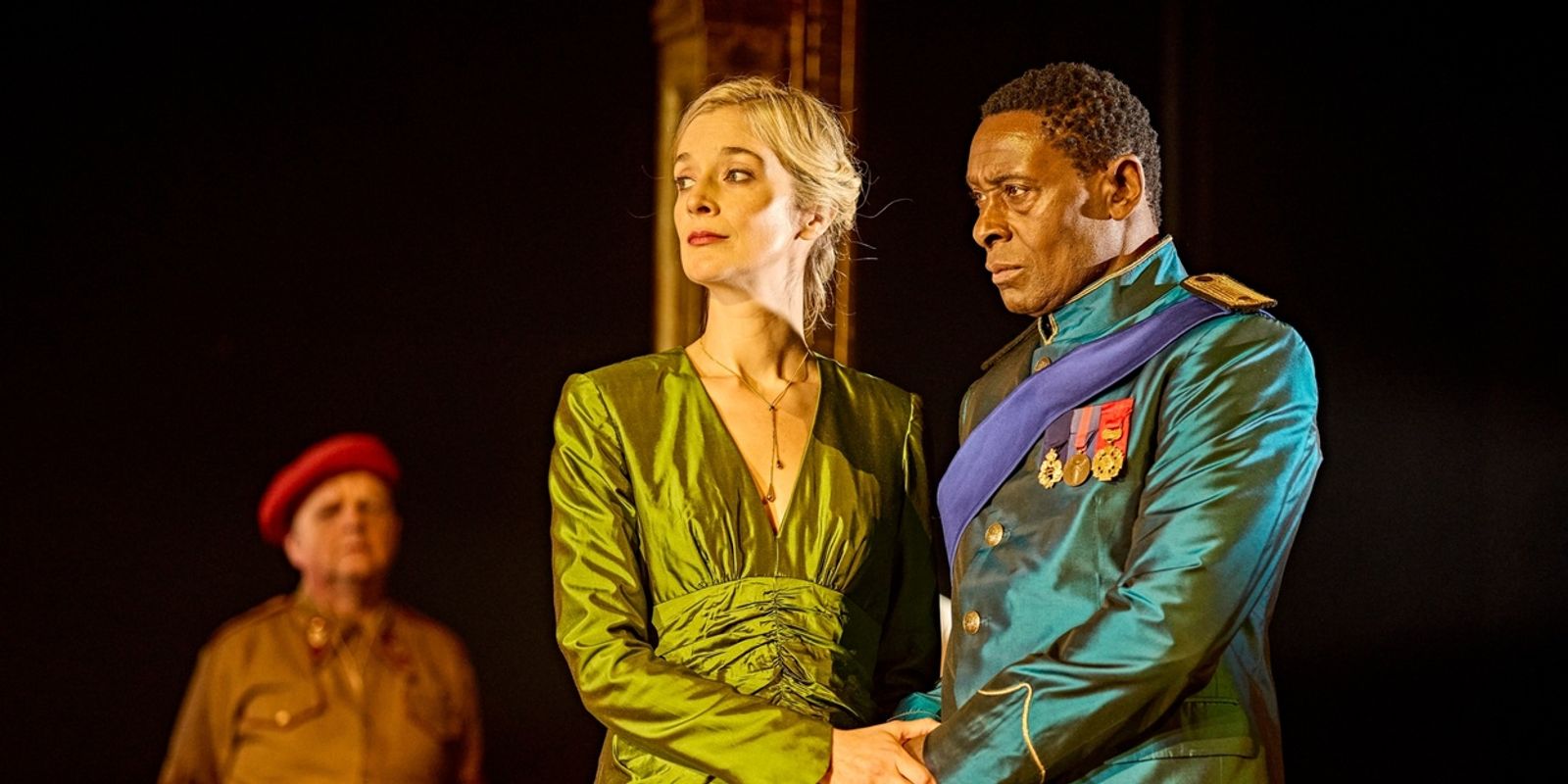 Toby Jones and David Harewood-Led OTHELLO Will Stream on Marquee TV