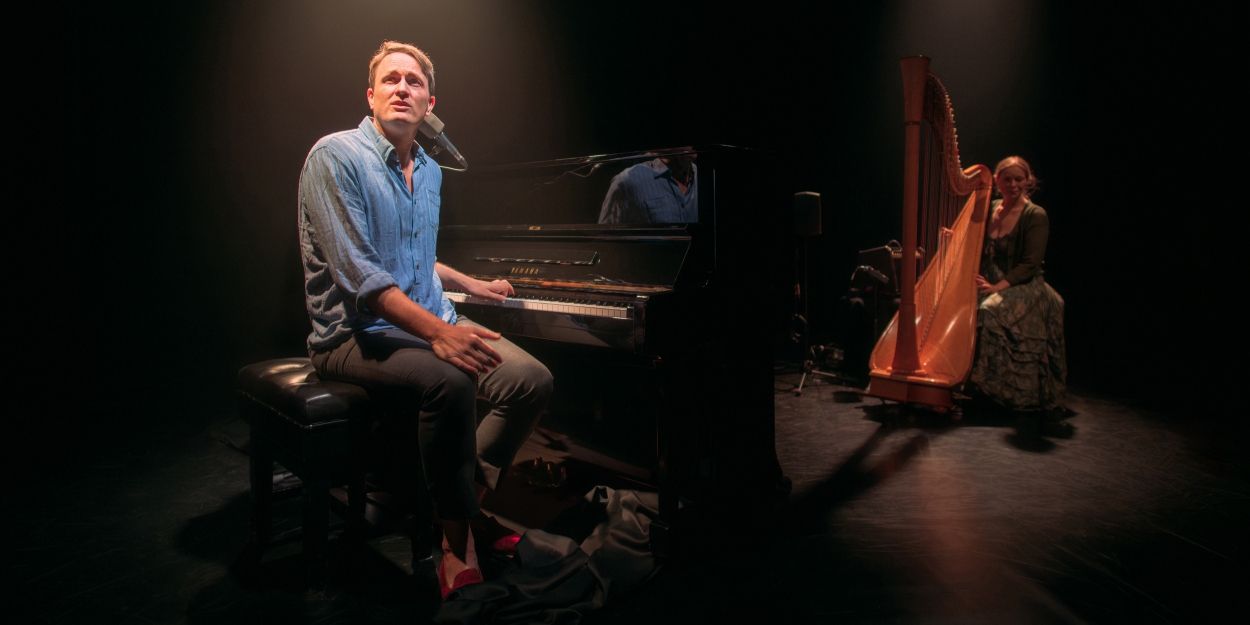 Todd Almond's I'M ALMOST THERE to Have NY Premiere at Audible Theater