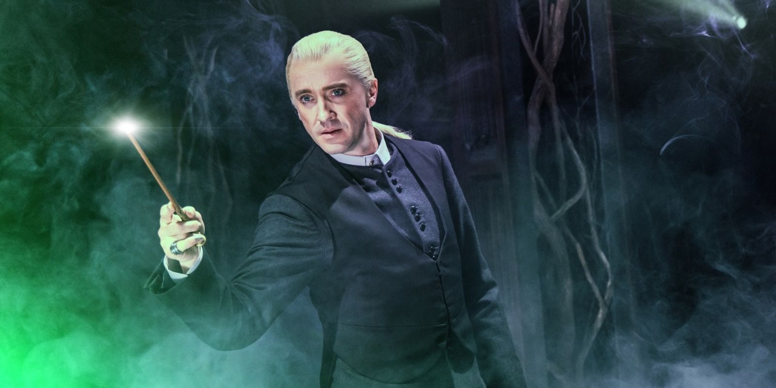 Tom Felton Returns to HARRY POTTER AND THE CURSED CHILD on Broadway