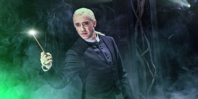 Tom Felton Returns to HARRY POTTER AND THE CURSED CHILD on Broadway