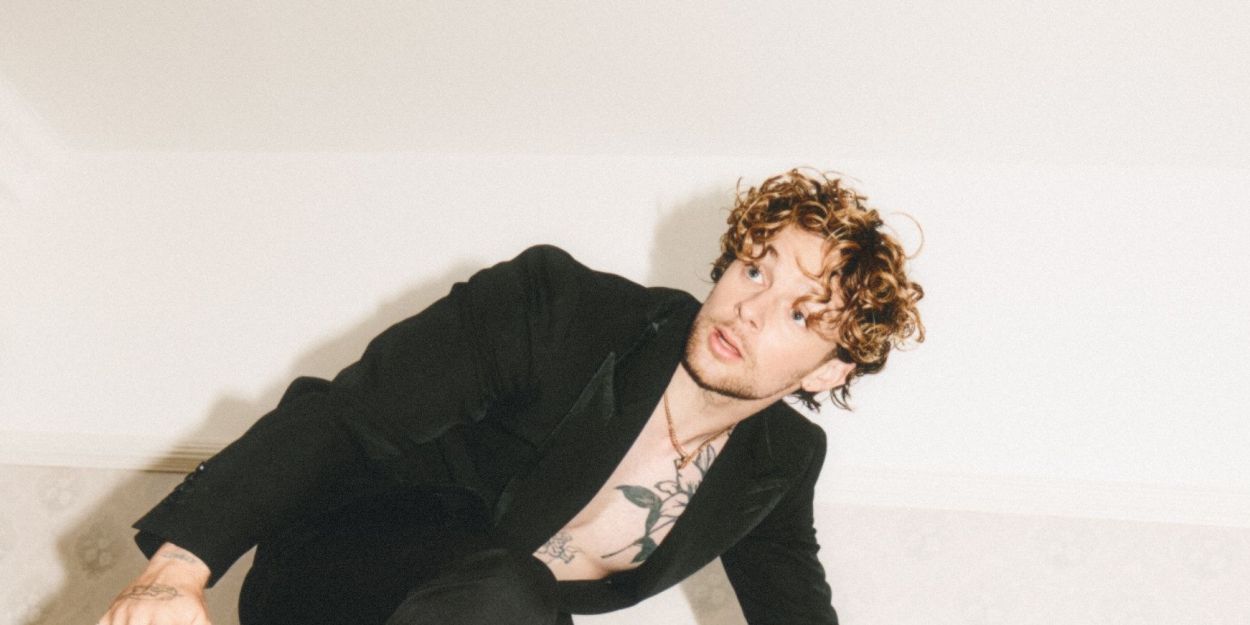 Tom Grennan Releases New Single 'Higher'