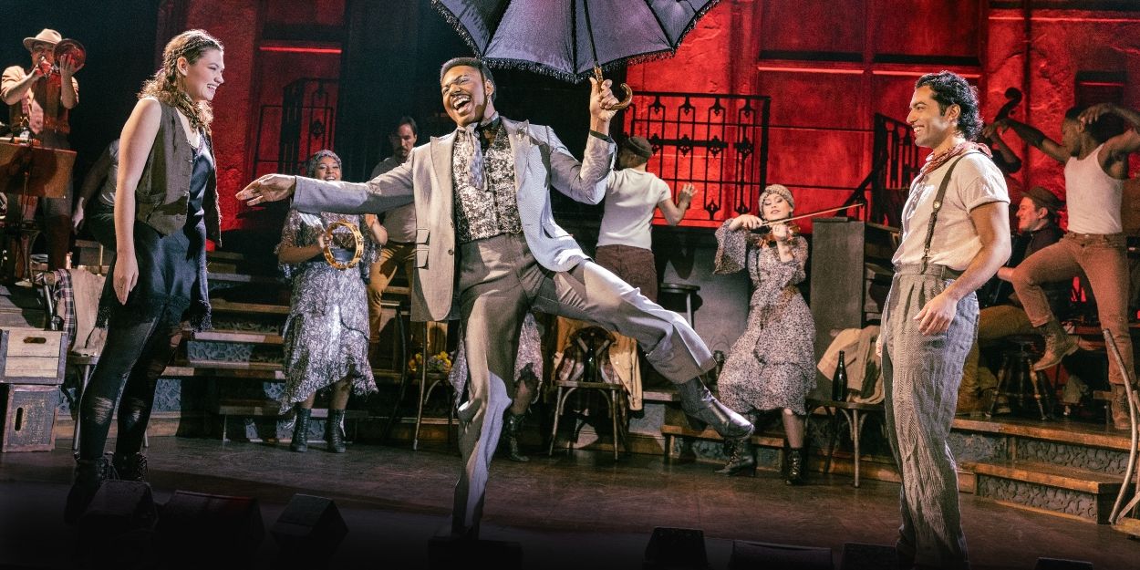 Tony Award-Winning HADESTOWN Is Now Playing At CIBC Theatre