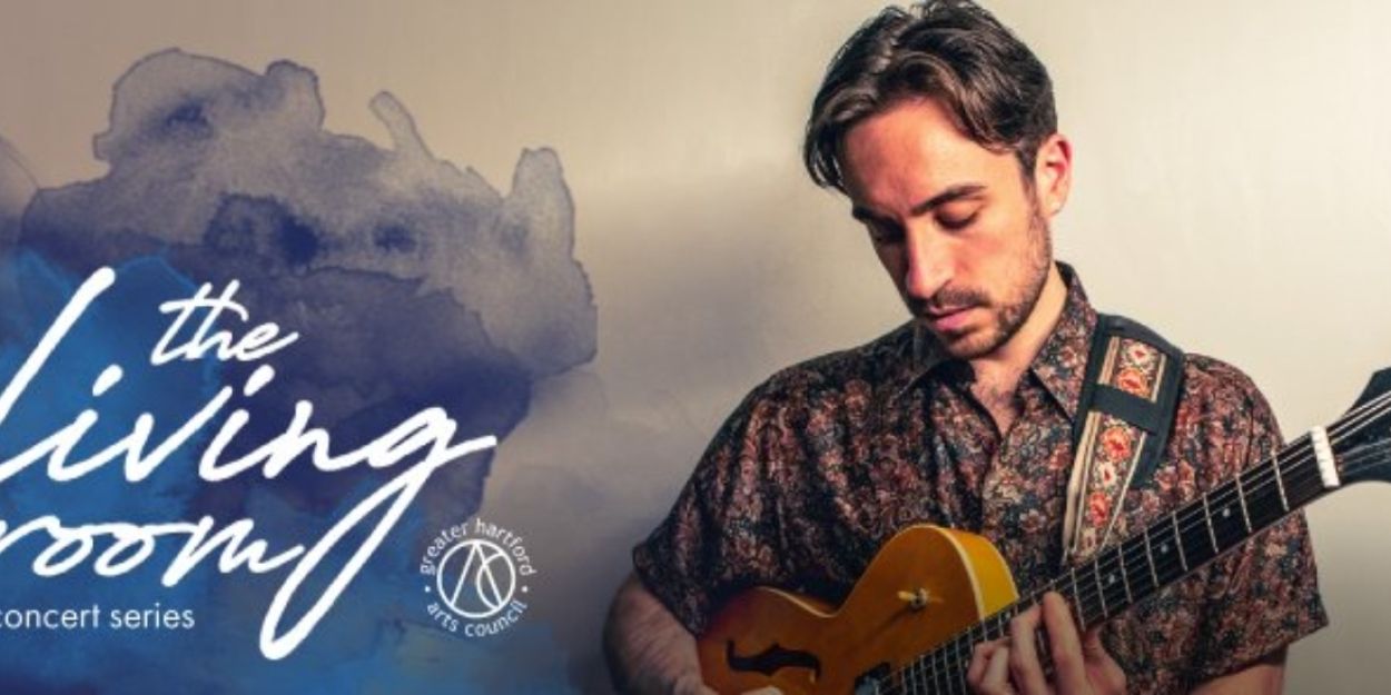 Tony Davis Will Play Living Room Concert Series at TheaterWorks Hartford