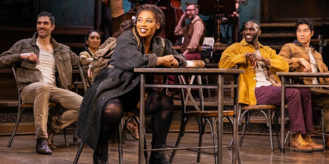 Hailey Kilgore Shares Health Update Following Departure from Hadestown