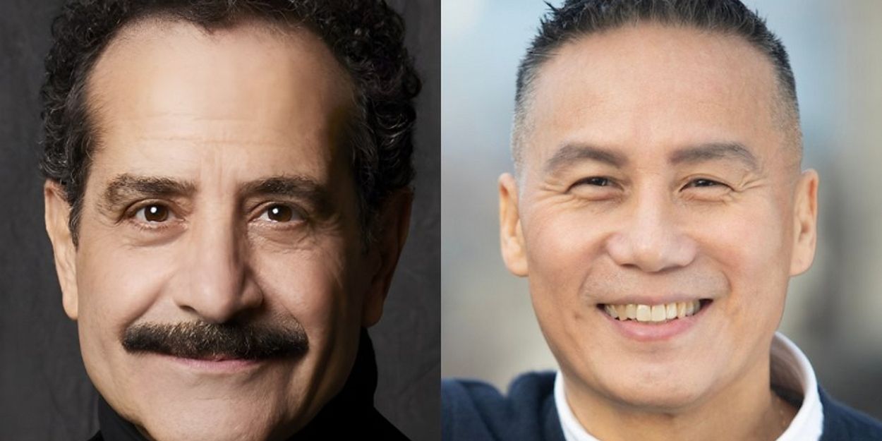 Tony Shalhoub, BD Wong & More to Star in WHAT BECAME OF US World Premiere