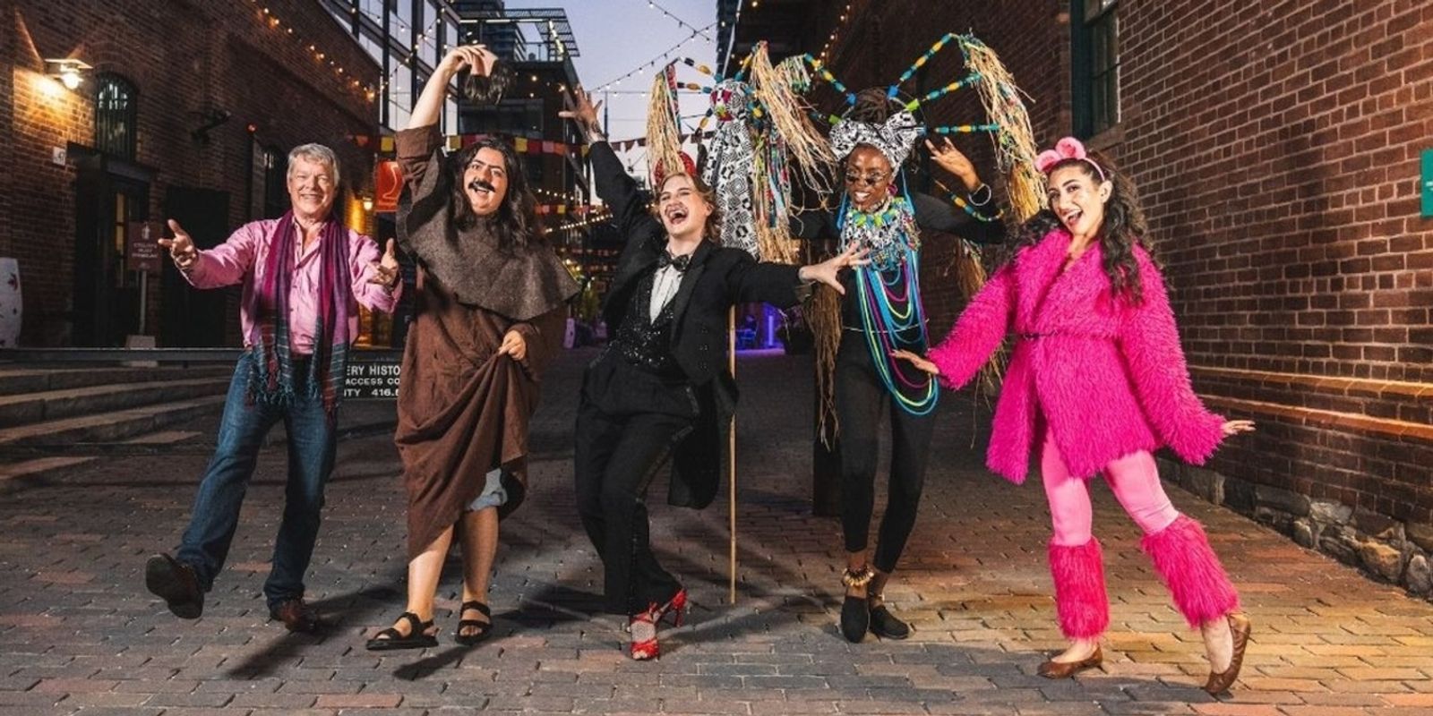 Toronto Fringe Festival to Feature 123 Shows Across 27 Venues for 38th ...