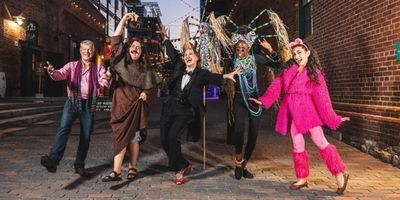 Toronto Fringe Festival to Feature 123 Shows Across 27 Venues for 38th ...