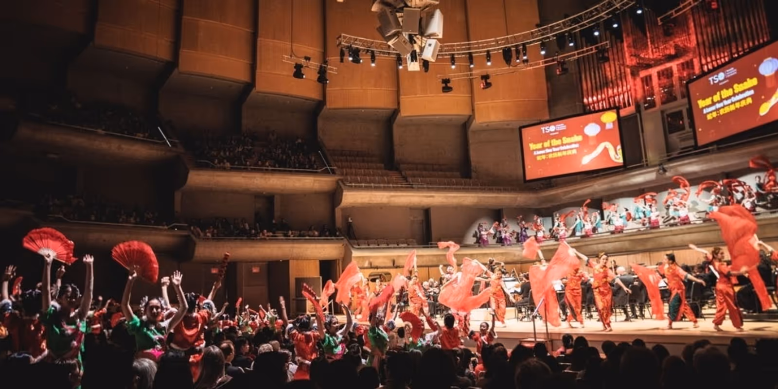 Toronto Symphony Orchestra to Host Lunar New Year Concert in 2026