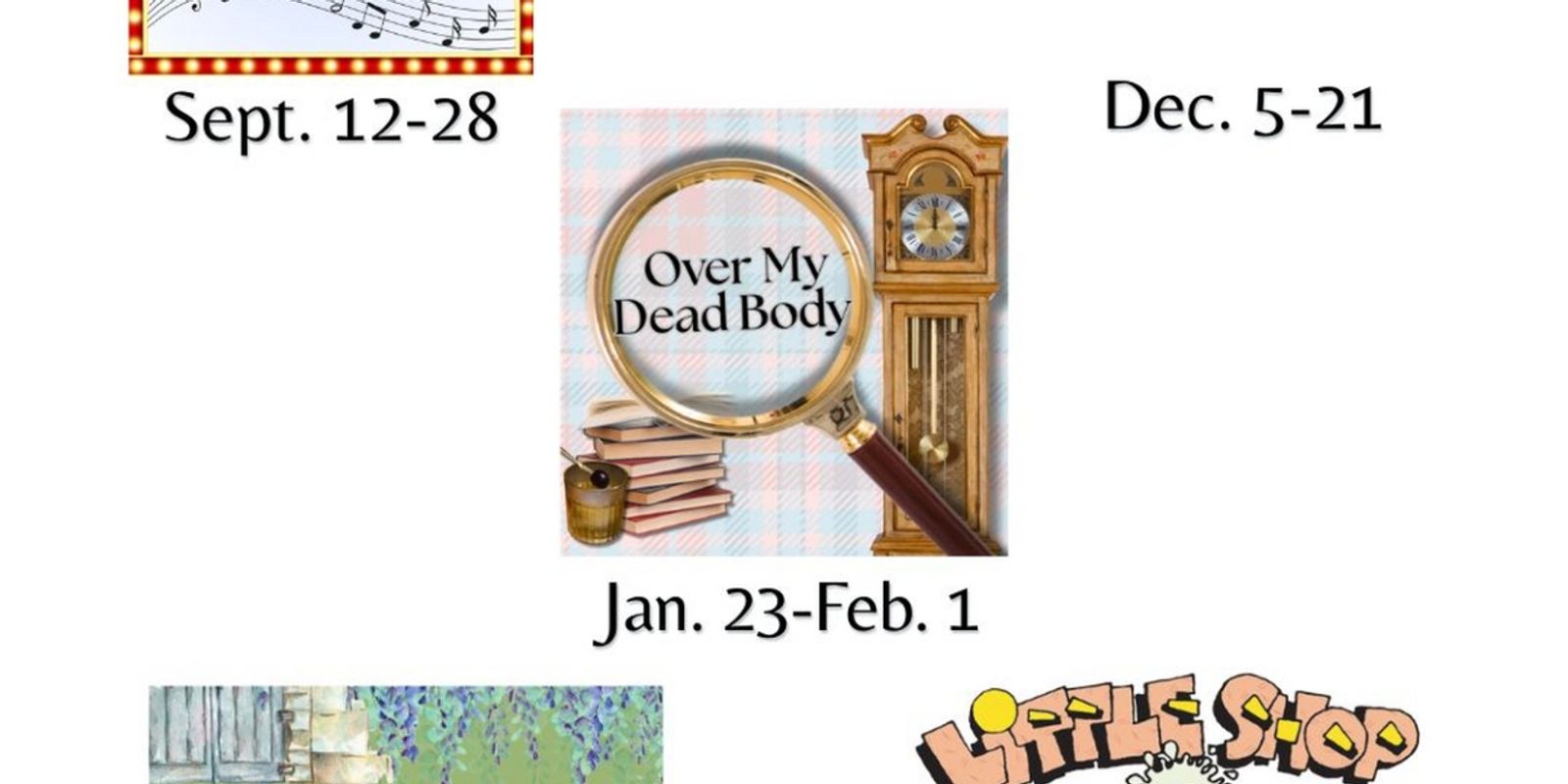 Town Theatre Unveils Full 106th Season