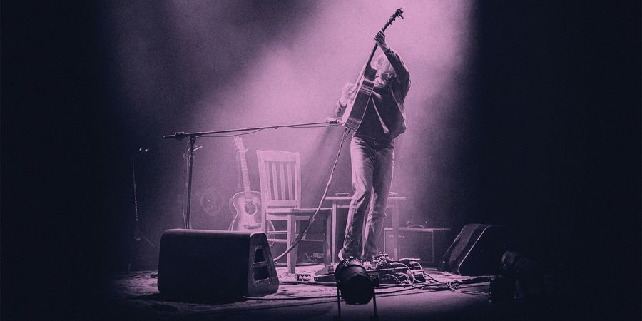 Trey Anastasio Releasing Live Acoustic Record From 2025 Tour