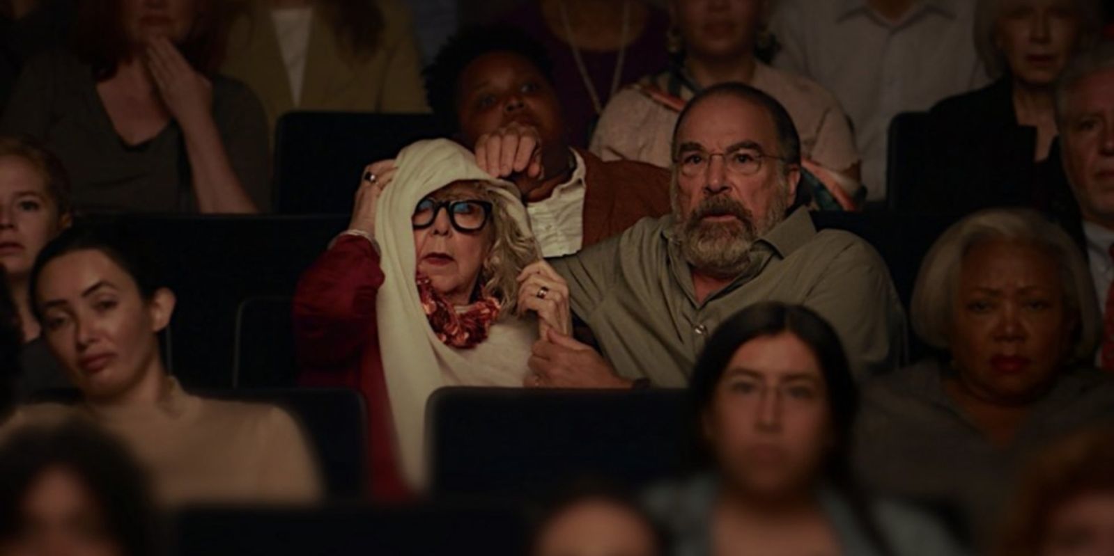 Review: Mandy Patinkin and Kathryn Grody Star in Hilarious SEASONED ...