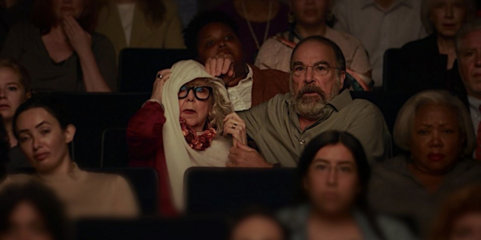 Review: Mandy Patinkin and Kathryn Grody Star in Hilarious SEASONED ...