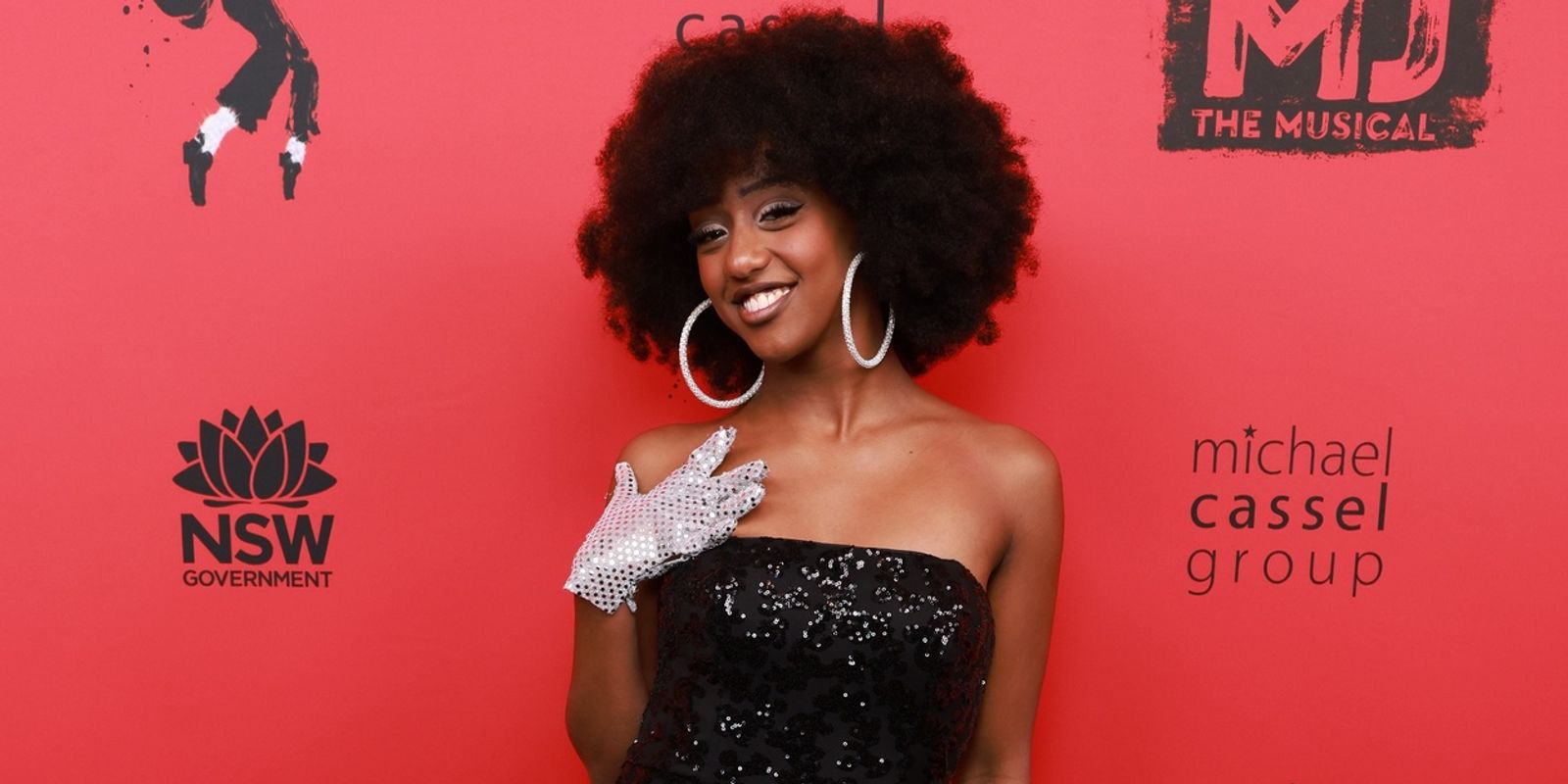 Tsehay Hawkins to Guest Star in MJ The Musical in Melbourne