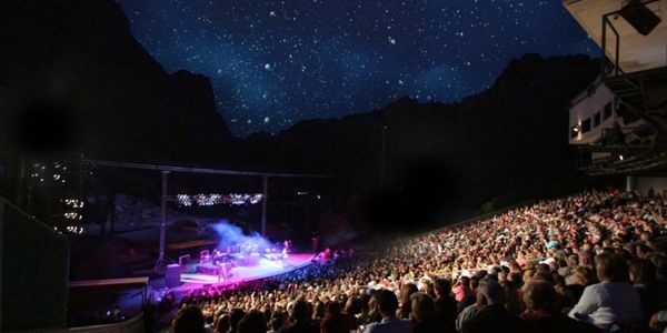 Tuacahn Reveals Spring Concert Series